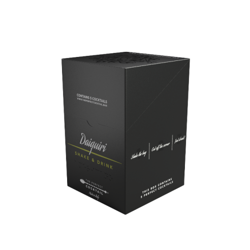 DAIQUIRI The Perfect Cocktail Ready-to-drink in pouch | Foodelita